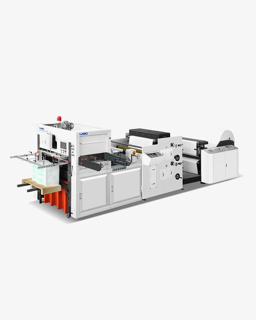 paper cup machine, box forming machine manufacturer - LABO