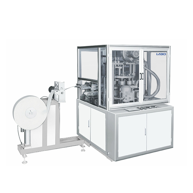 Machines - Labo Machinery