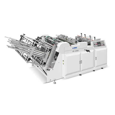 paper cup machine, box forming machine manufacturer - LABO